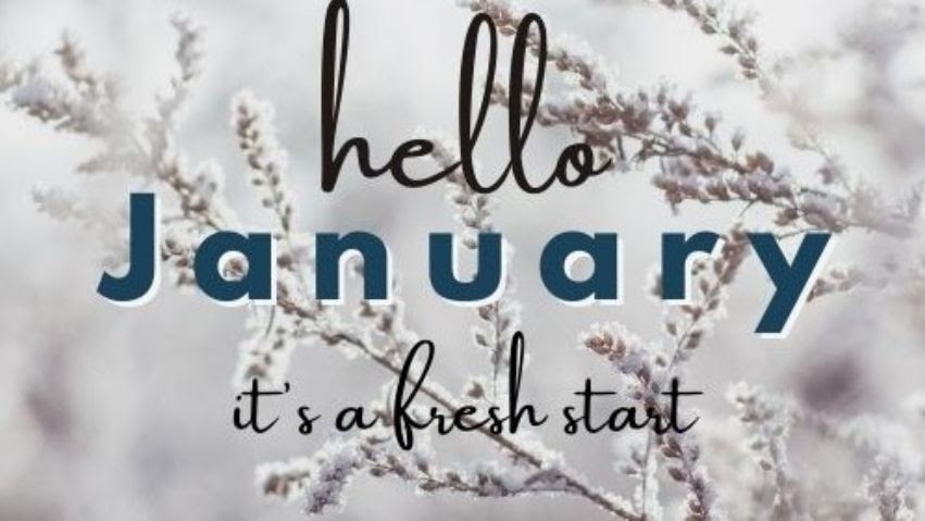 January Inspirations! - Body Evolve